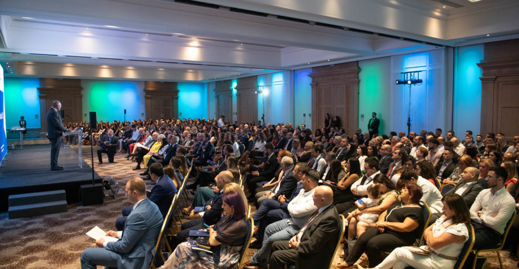 IFS Malta holds a successful graduation ceremony with over 600 ...