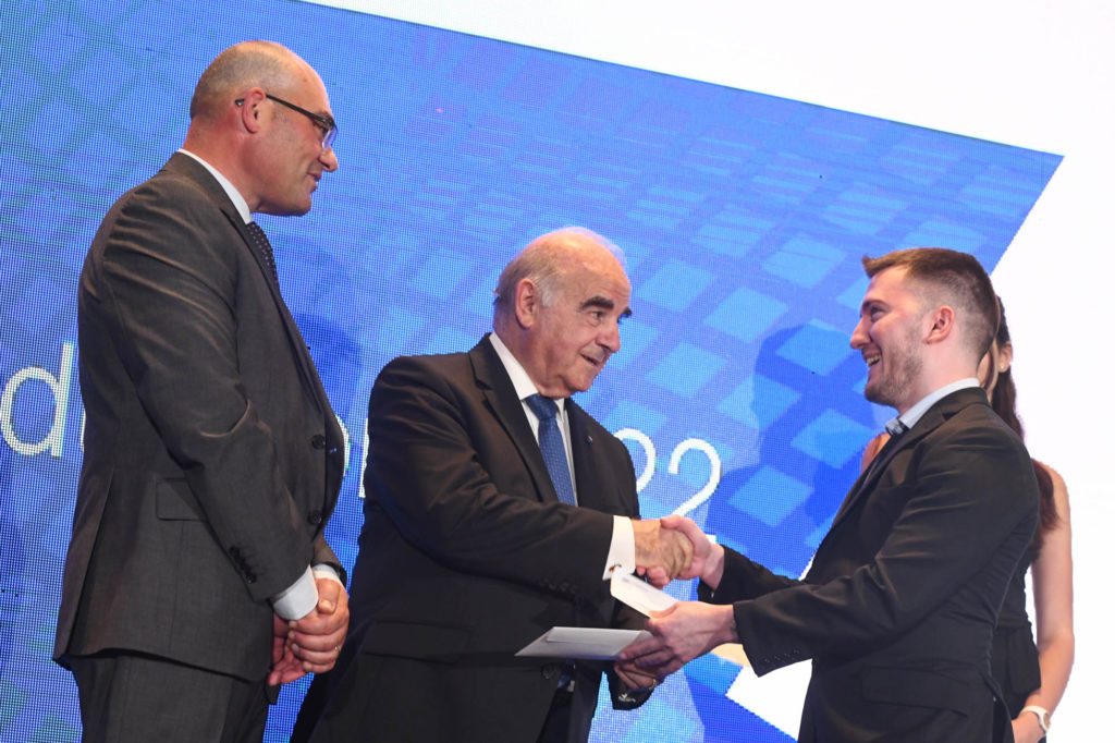 IFS Malta holds a successful graduation ceremony with over 600 ...