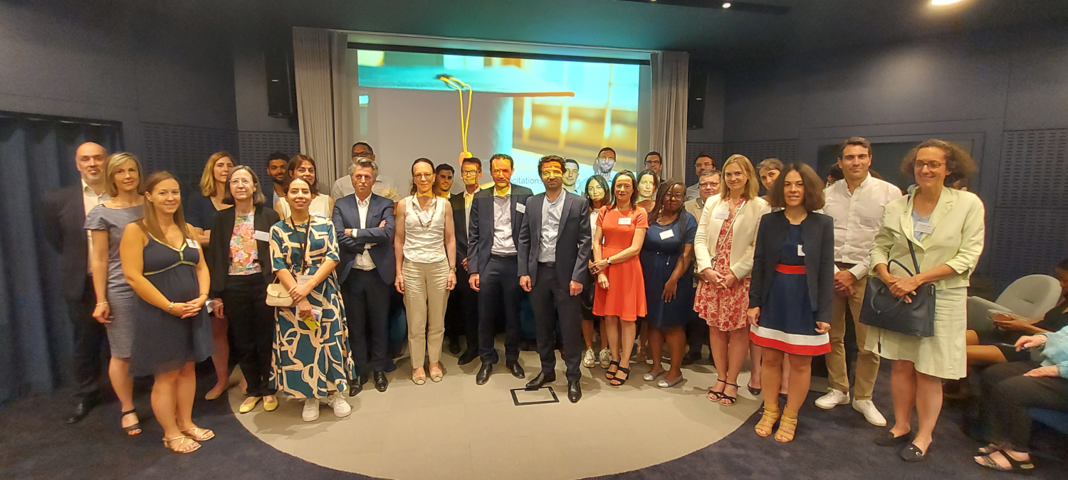 The SFAF Academy celebrates its graduates - EFFAS