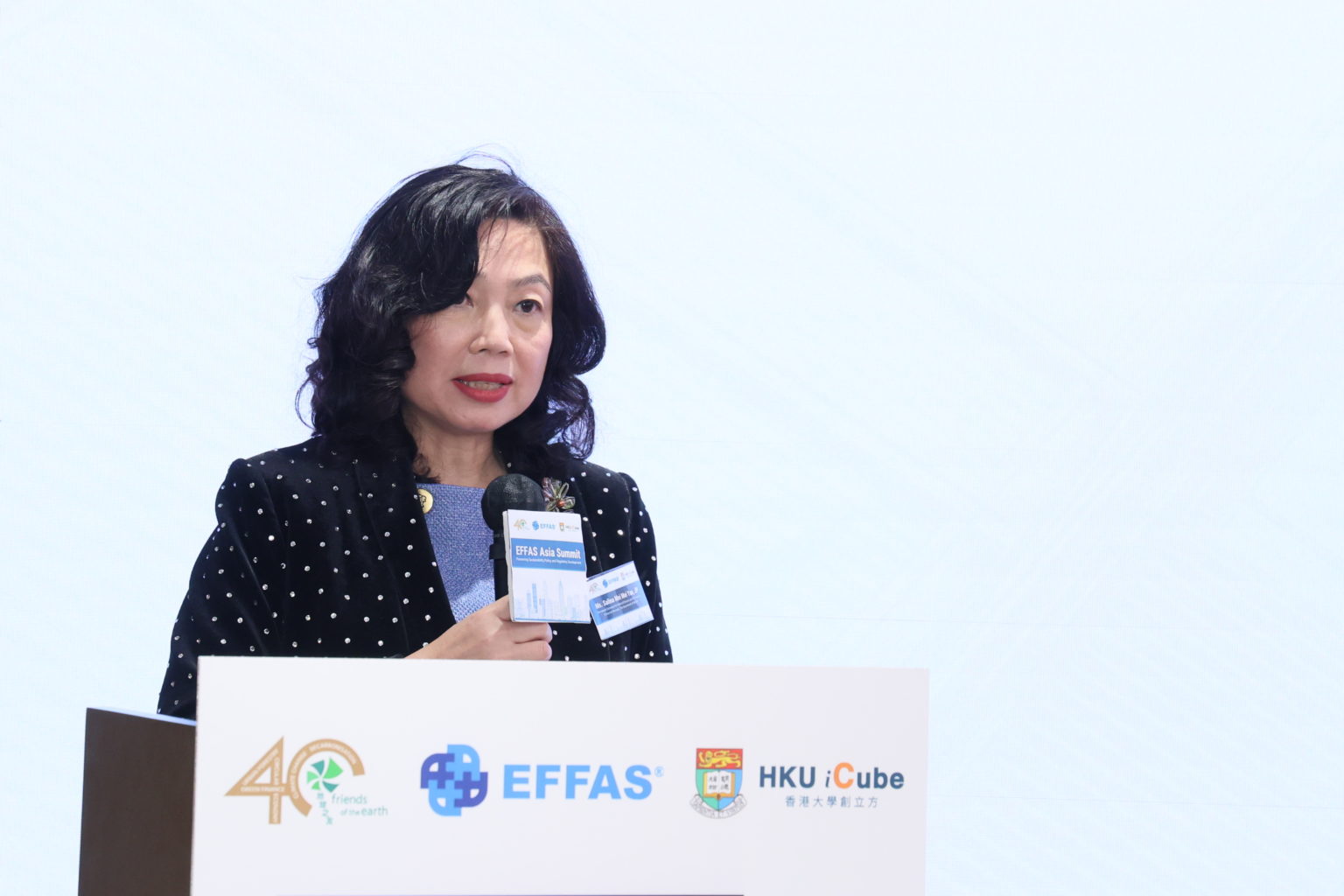 The Inaugural EFFAS Asia Summit: Uniting Efforts for Sustainable ...
