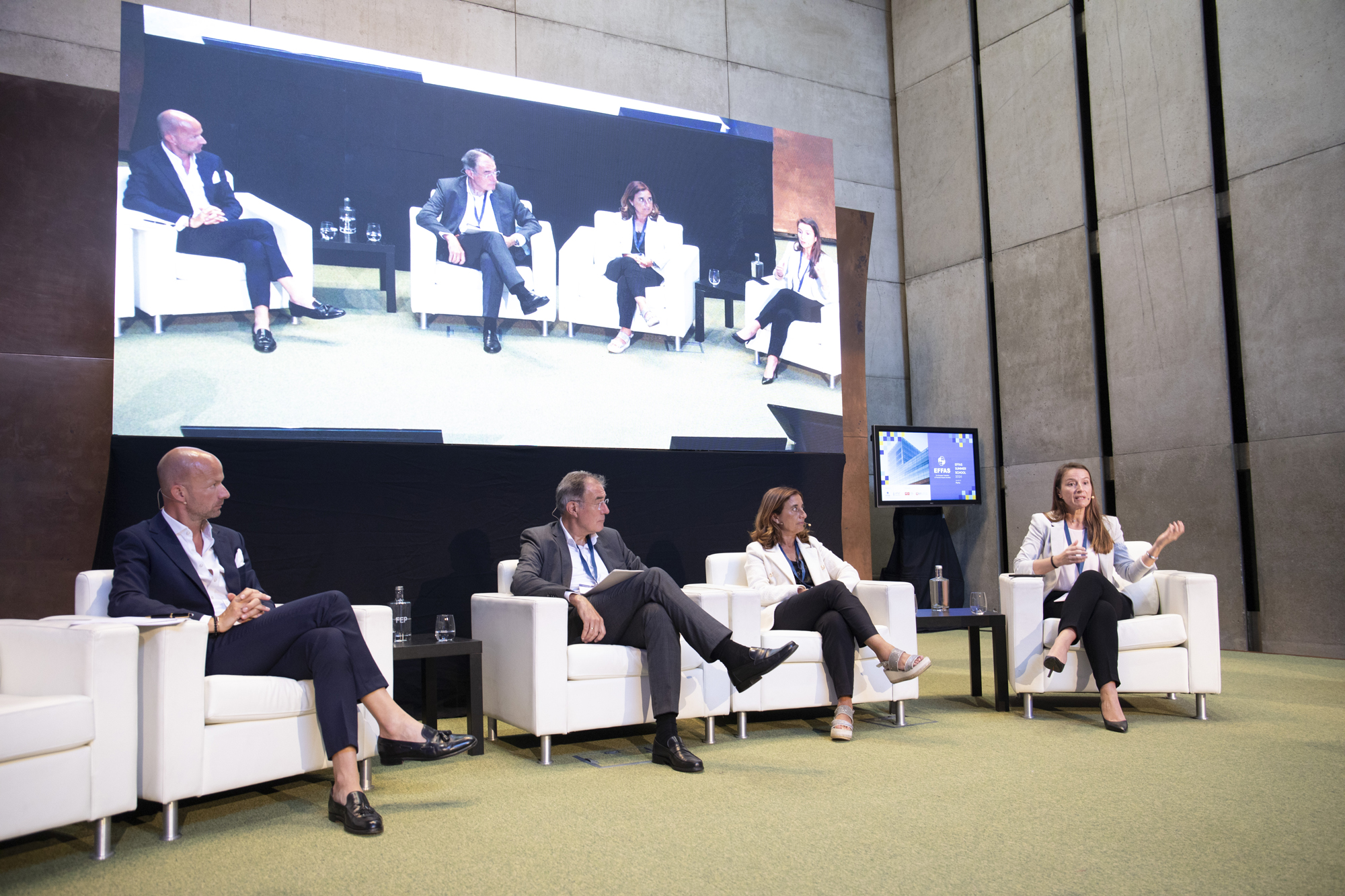 EFFAS Summer School 2025 (ESS) - Vienna - EFFAS